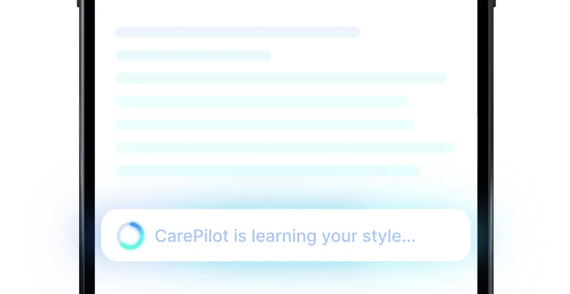 CarePilot - AI Scribe & Care Copilot
